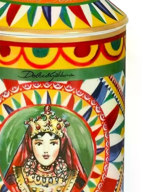 Dolce & Gabbana Carretto Scented Candle