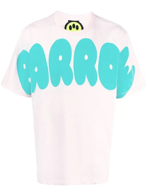 BARROW Logo-print Detail T-shirt