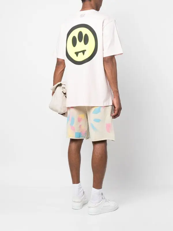 BARROW Logo-print Detail T-shirt