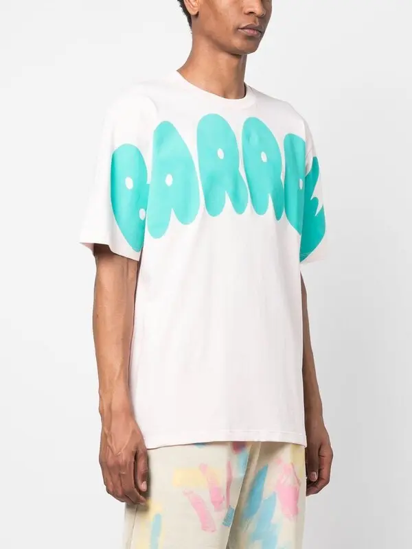 BARROW Logo-print Detail T-shirt