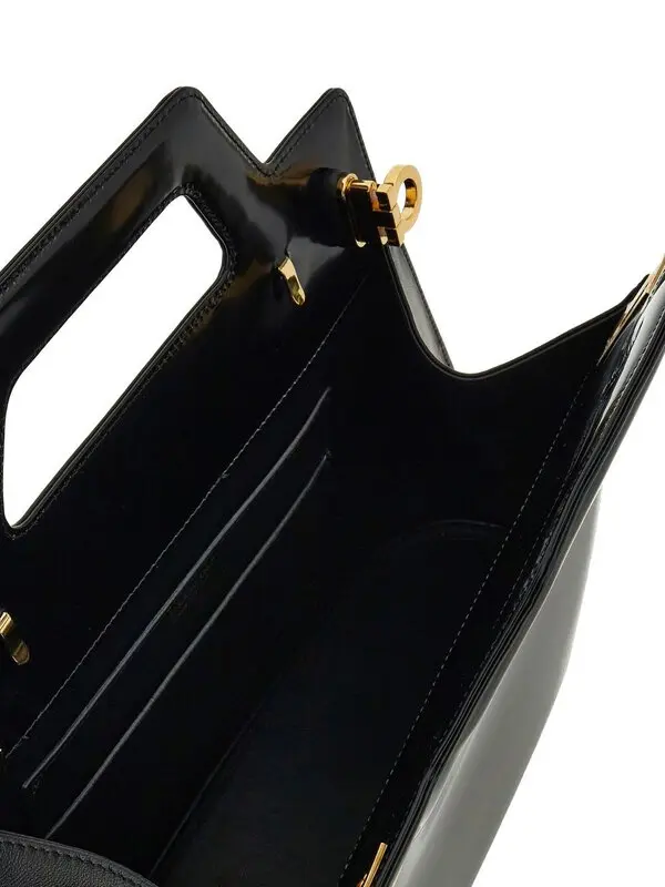 FERRAGAMO Top Handle Tote Bag