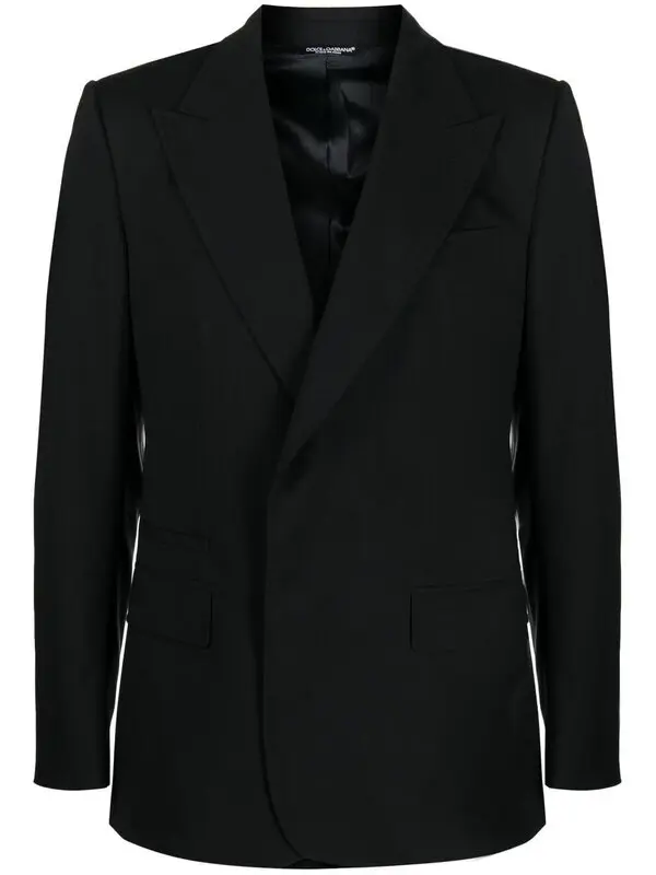 Dolce & Gabbana Single-breasted Blazer