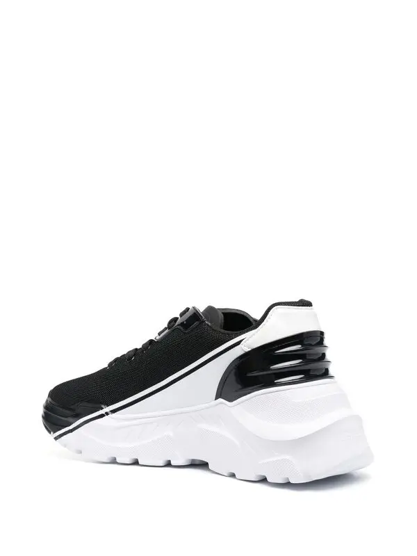 Versace Logo Chunky Sneakers