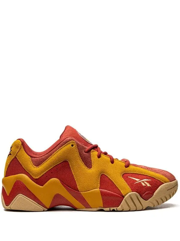 REEBOK X Looney Tunes Hurrikaze 2 Low Sneakers - Red