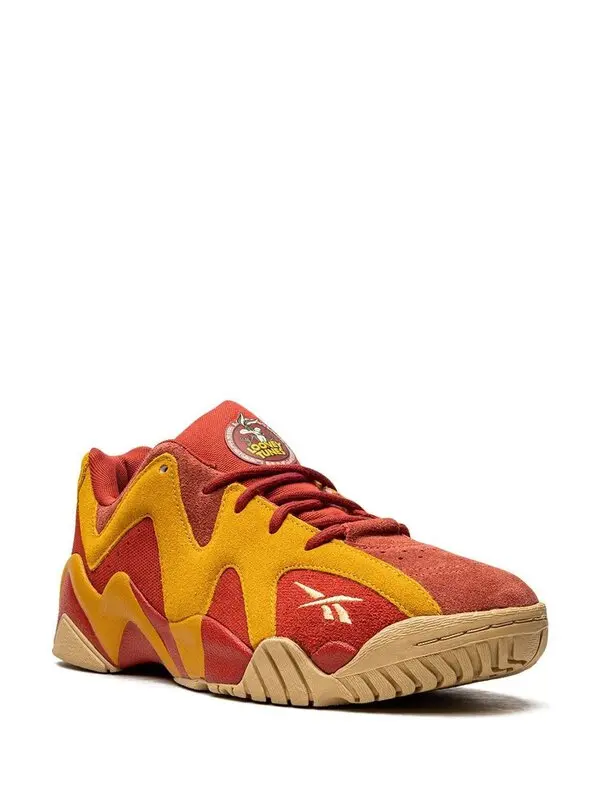 REEBOK X Looney Tunes Hurrikaze 2 Low Sneakers - Red