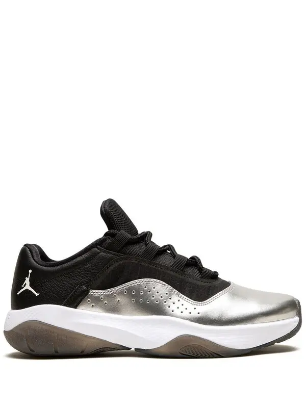 JORDAN Air 11 Cmft Low Sneakers - Black