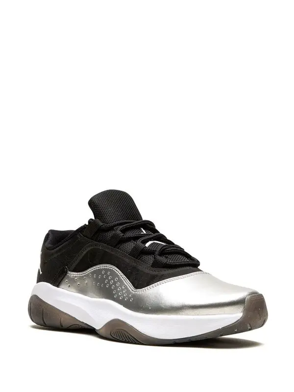 JORDAN Air 11 Cmft Low Sneakers - Black