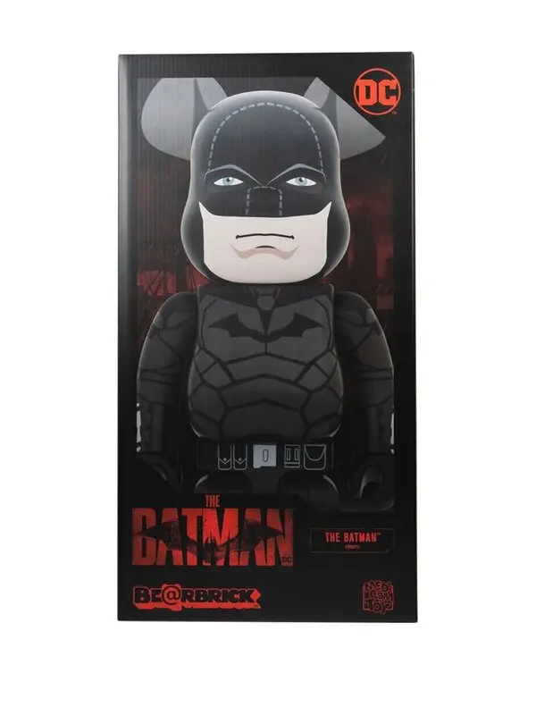 MEDICOM TOY X The Batman Be@rbrick 1000% Figure