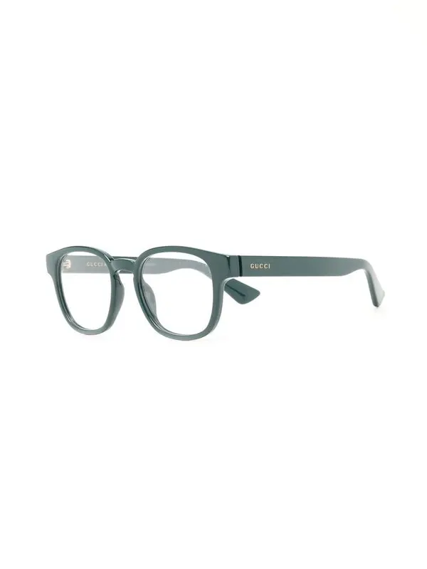Gucci Square-frame Optical Glasses
