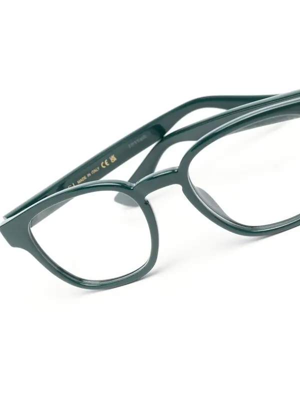 Gucci Square-frame Optical Glasses