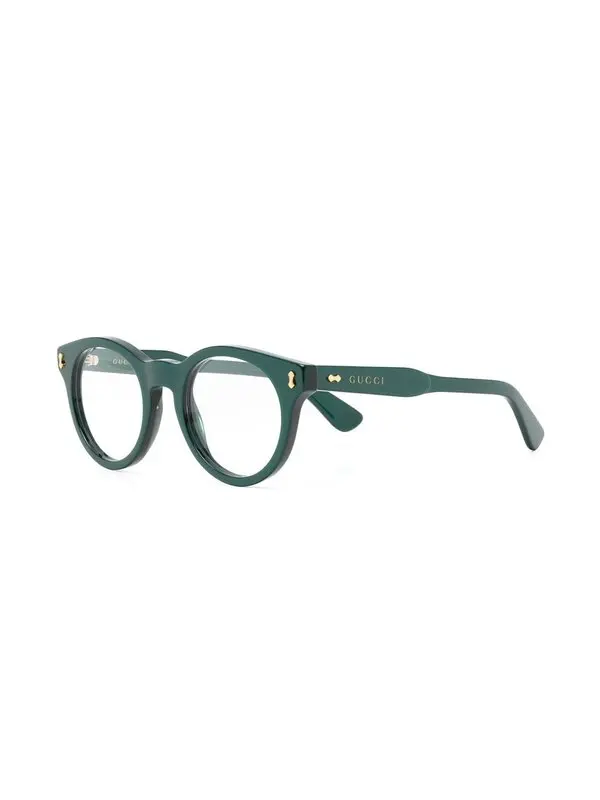 Gucci Wayfarer-frame Optical Glasses