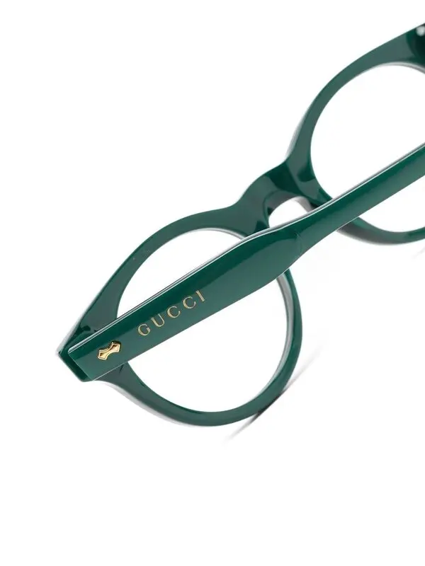 Gucci Wayfarer-frame Optical Glasses