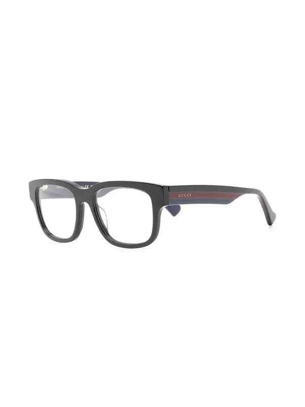 Gucci Square-frame Optical Glasses