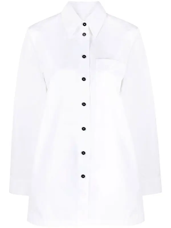 JIL SANDER Long-sleeved Shirt