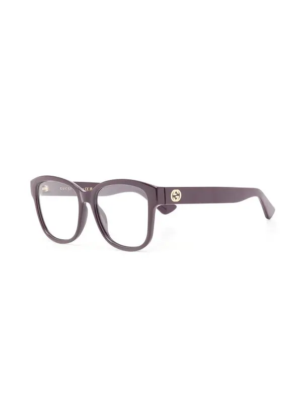 Gucci Square-frame Optical Glasses