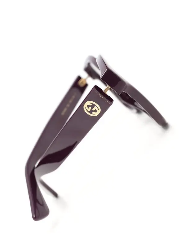 Gucci Square-frame Optical Glasses