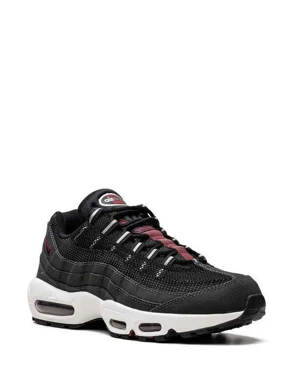 Nike Air Max 95 Sneakers - Black