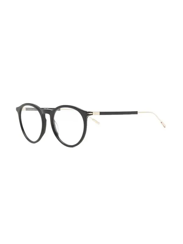 Gucci Round-frame Optical Glasses