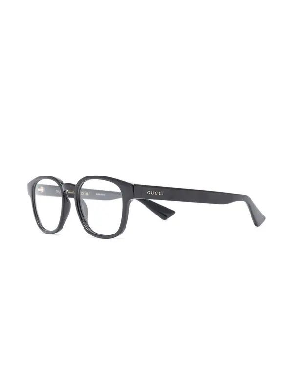 Gucci Round-frame Glasses