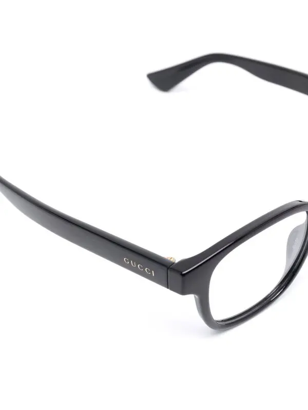 Gucci Round-frame Glasses