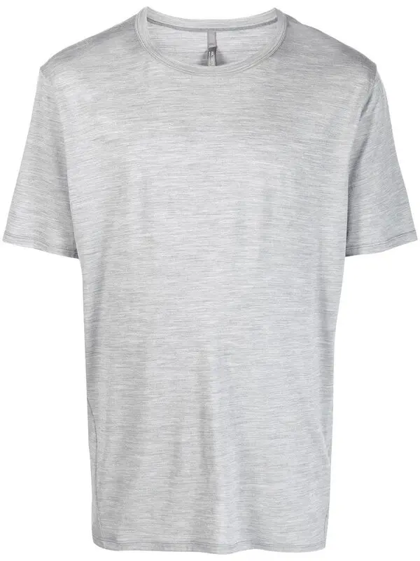Veilance Plain Wool-blend T-shirt