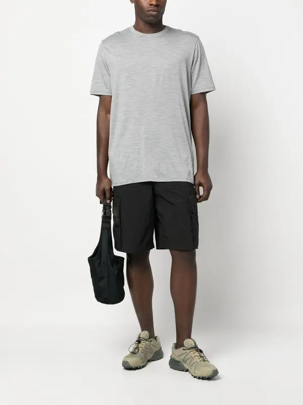 Veilance Plain Wool-blend T-shirt
