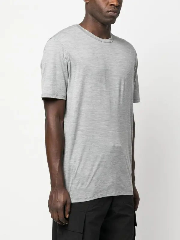 Veilance Plain Wool-blend T-shirt