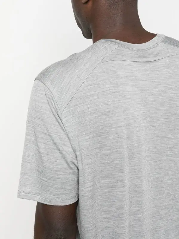 Veilance Plain Wool-blend T-shirt