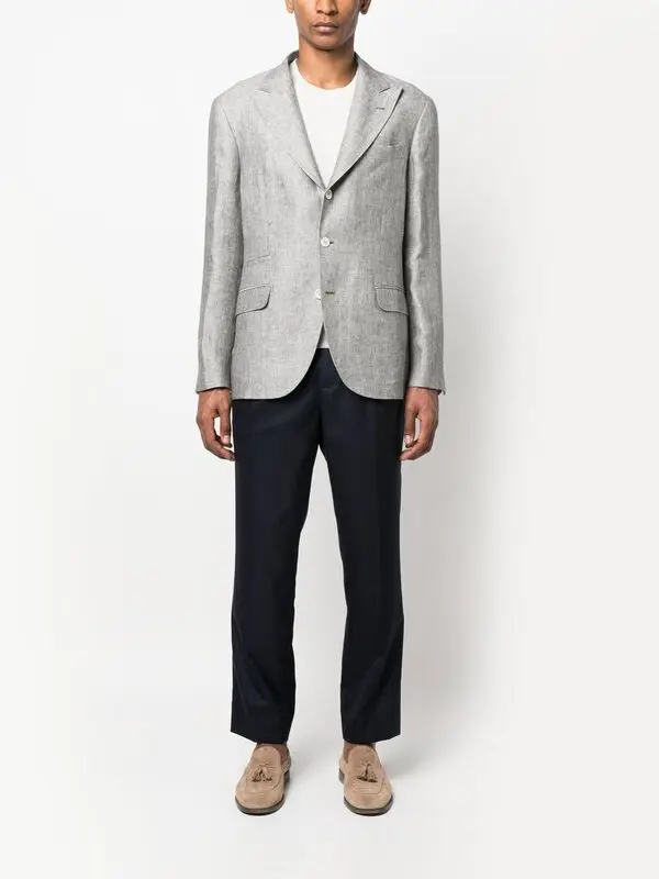 Brunello Cucinelli Single-breasted Blazer