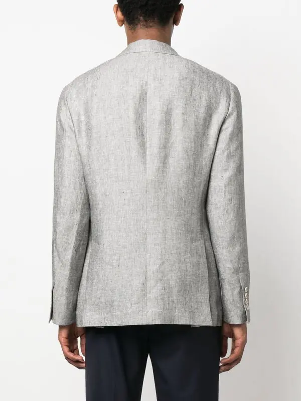 Brunello Cucinelli Single-breasted Blazer