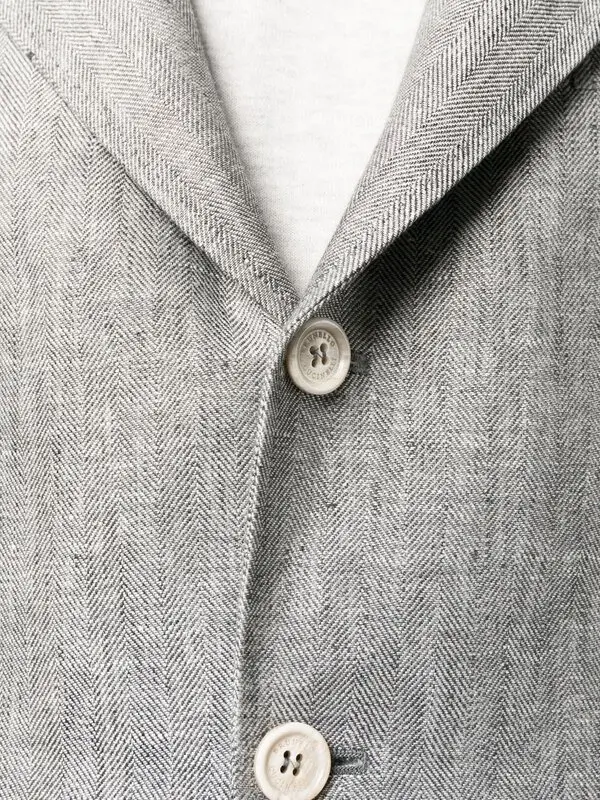 Brunello Cucinelli Single-breasted Blazer