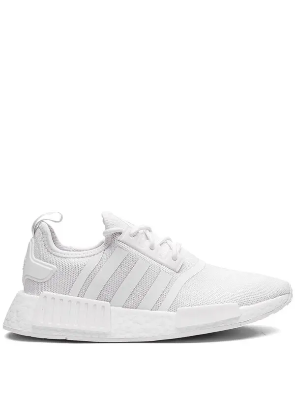 Adidas Nmd R1 Primeblue Sneakers - White
