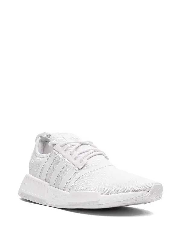 Adidas Nmd R1 Primeblue Sneakers - White