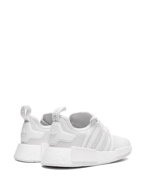 Adidas Nmd R1 Primeblue Sneakers - White