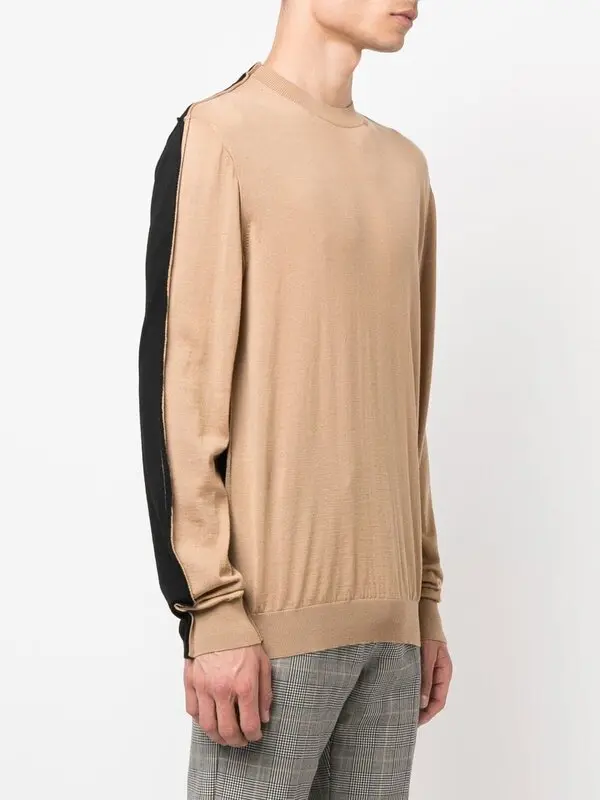 Marni Colour-block Jumper