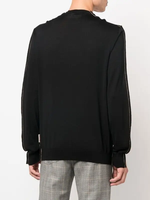 Marni Colour-block Jumper