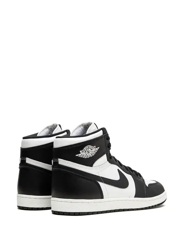 JORDAN Air 1 High 85 / White 2023 Sneakers - Black