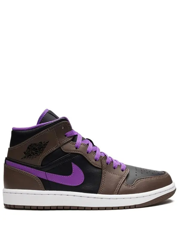 JORDAN Air 1 Mid Palomino Sneakers
