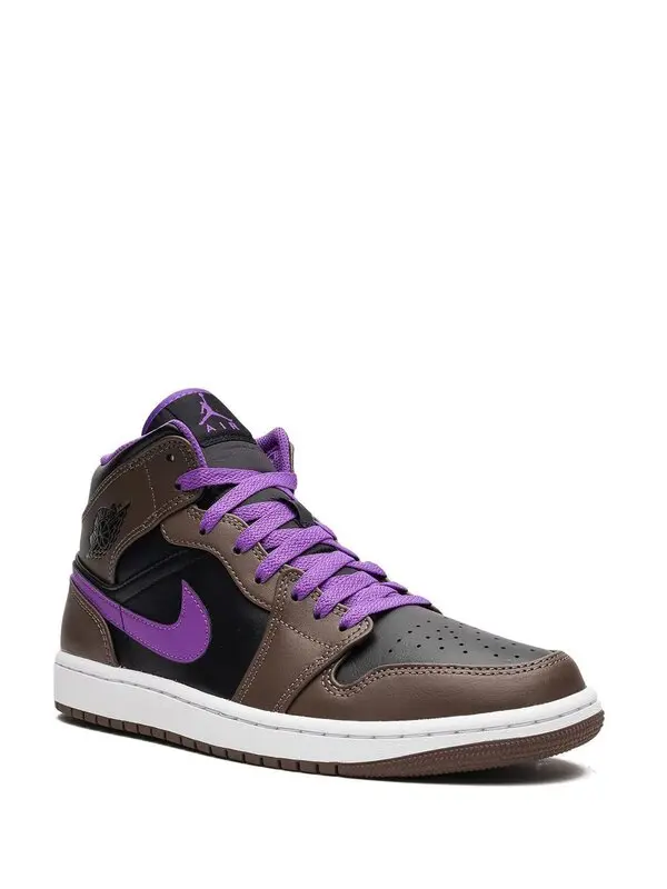 JORDAN Air 1 Mid Palomino Sneakers