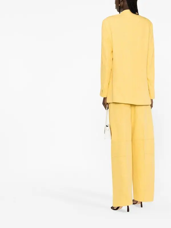 Jacquemus La Veste D'homme Blazer - Yellow