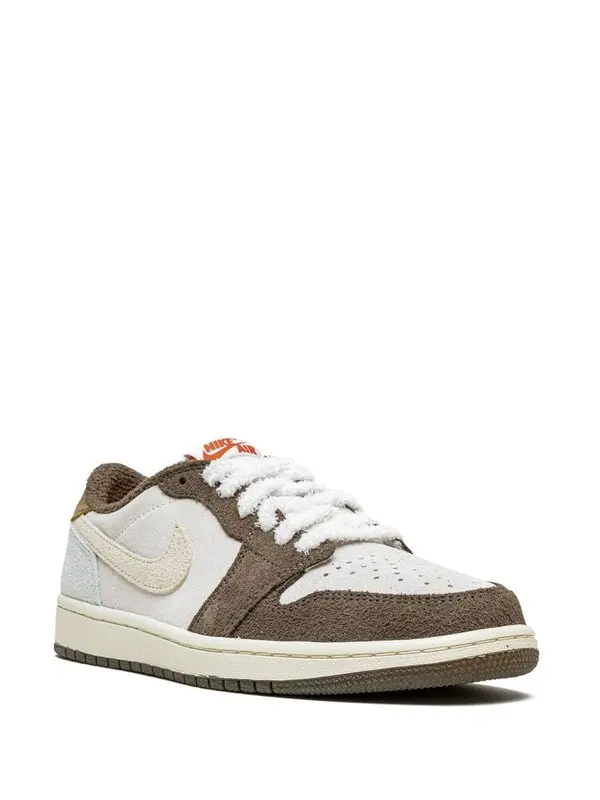 JORDAN Air 1 Low Year Of The Rabbit Sneakers - Brown