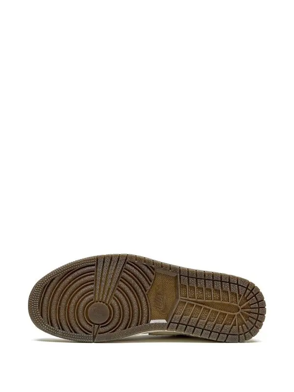 JORDAN Air 1 Low Year Of The Rabbit Sneakers - Brown