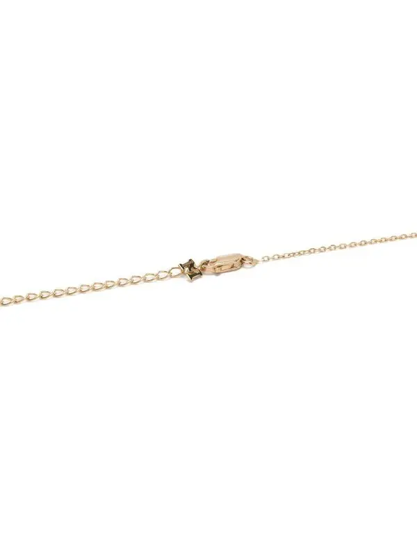 Mateo Onyx Bar Pendant Necklace