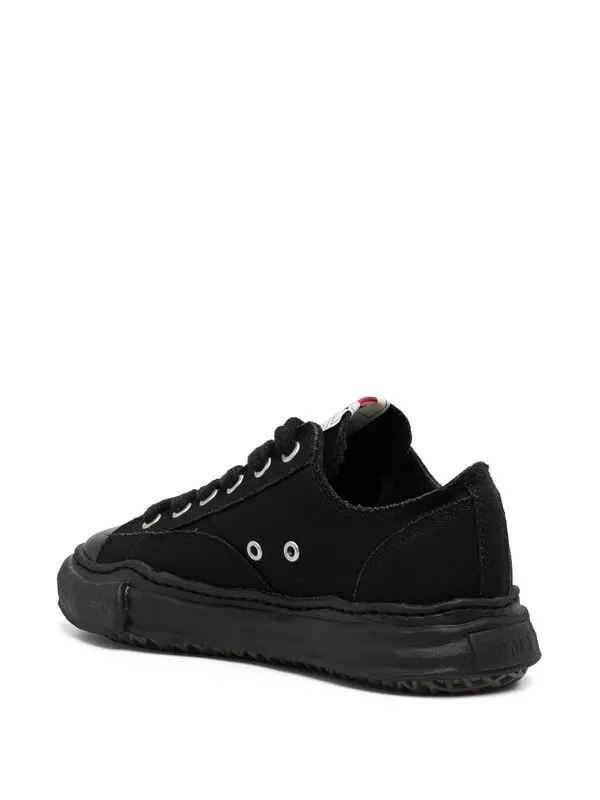 Mihara Yasuhiro Peterson Low-top Sneakers - Black
