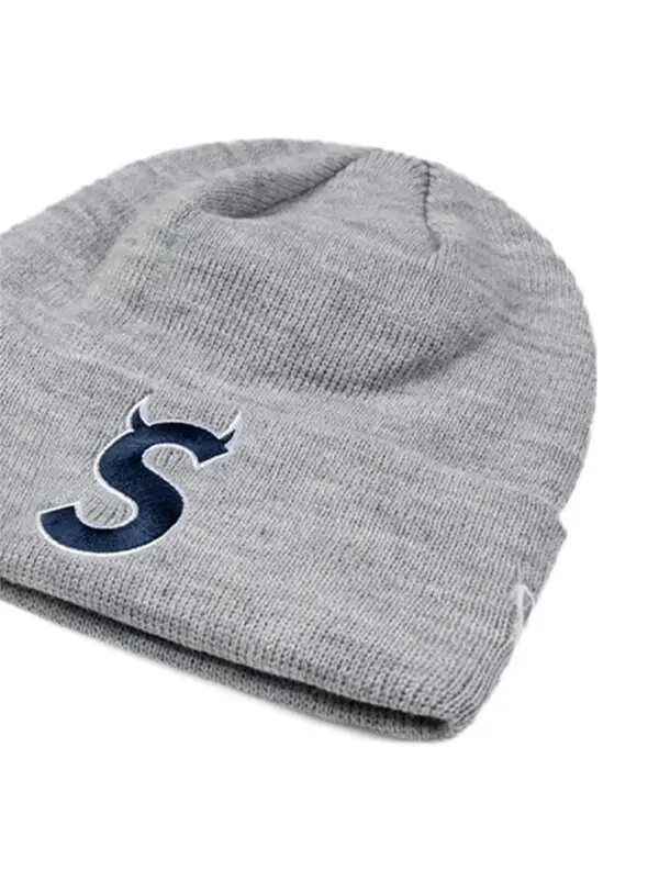 Supreme X New Era S Logo Beanie