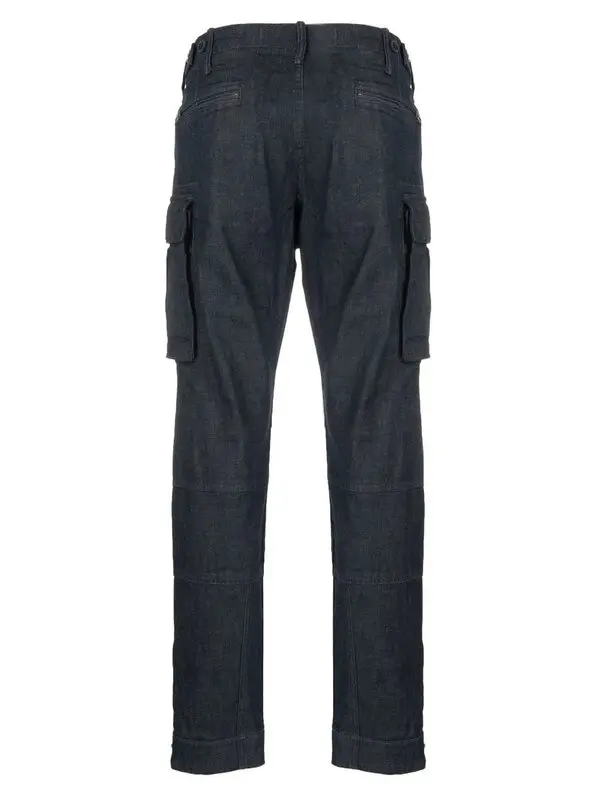 Ralph Lauren Multiple Cargo Pockets Trousers