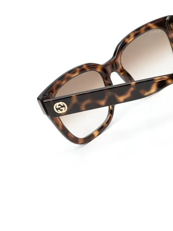 Gucci Square-frame Sunglasses