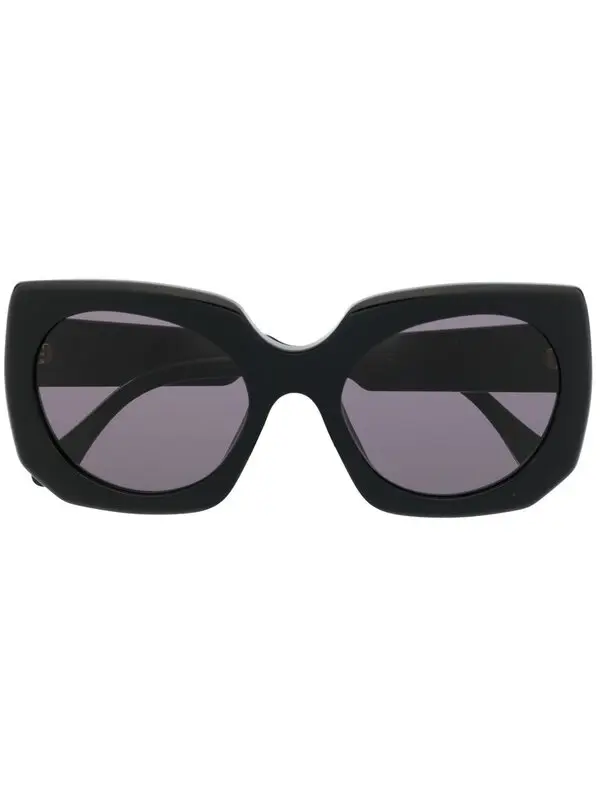 Marni Oversized Square-frame Sunglasses