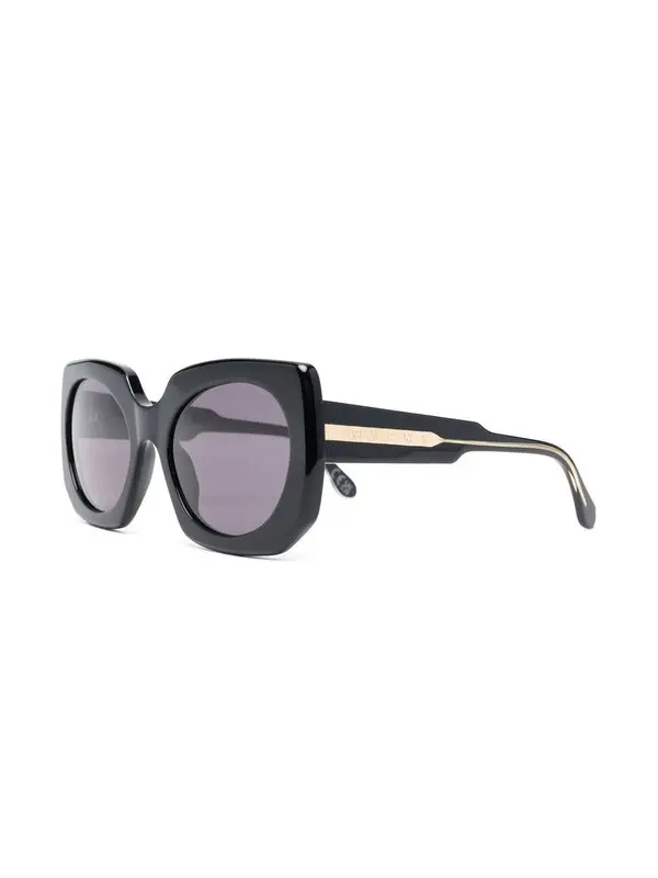 Marni Oversized Square-frame Sunglasses