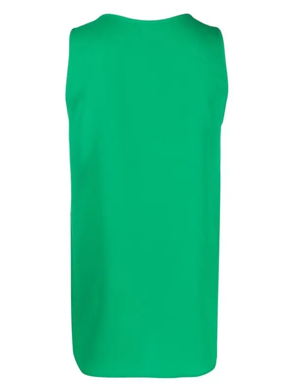 P.a.r.o.s.h Sleeveless Top - Green